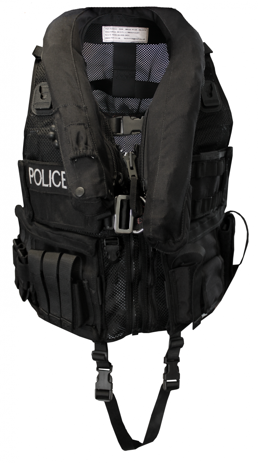 Military tactical waistcoats | Product Category