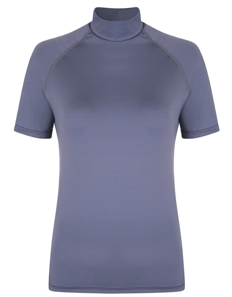 FINTRA S/S TECH RASH VEST- WOMEN | Product