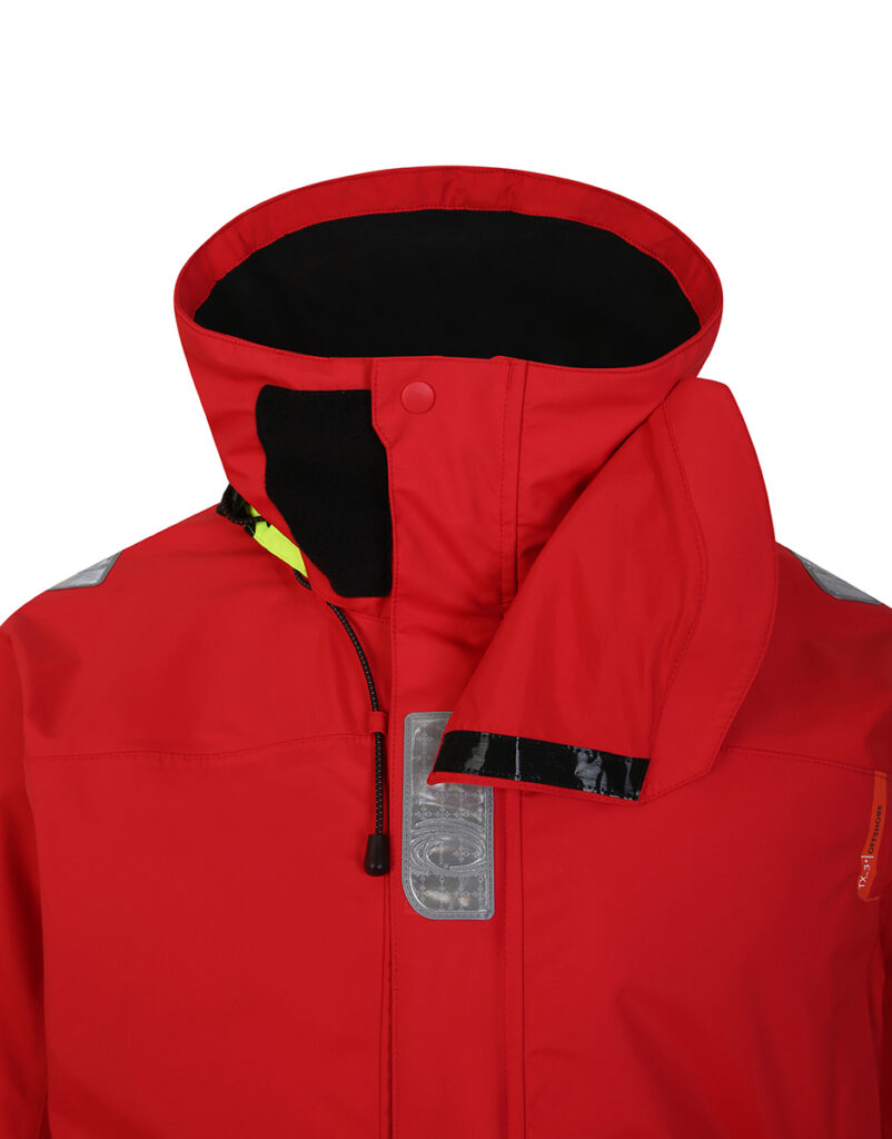 TX-3+ Offshore Jacket | Product