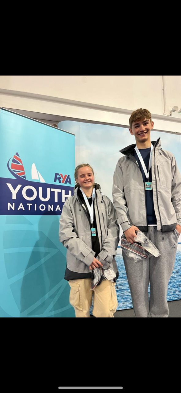 RYA Youth Nationals 2023 – Team Riders Report