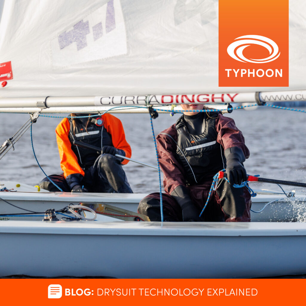 Drysuit Technology Explained